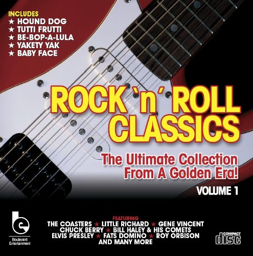 101 Rock 'n' Roll Classics - Vol. 1: Various Artists: Amazon.in: Music}