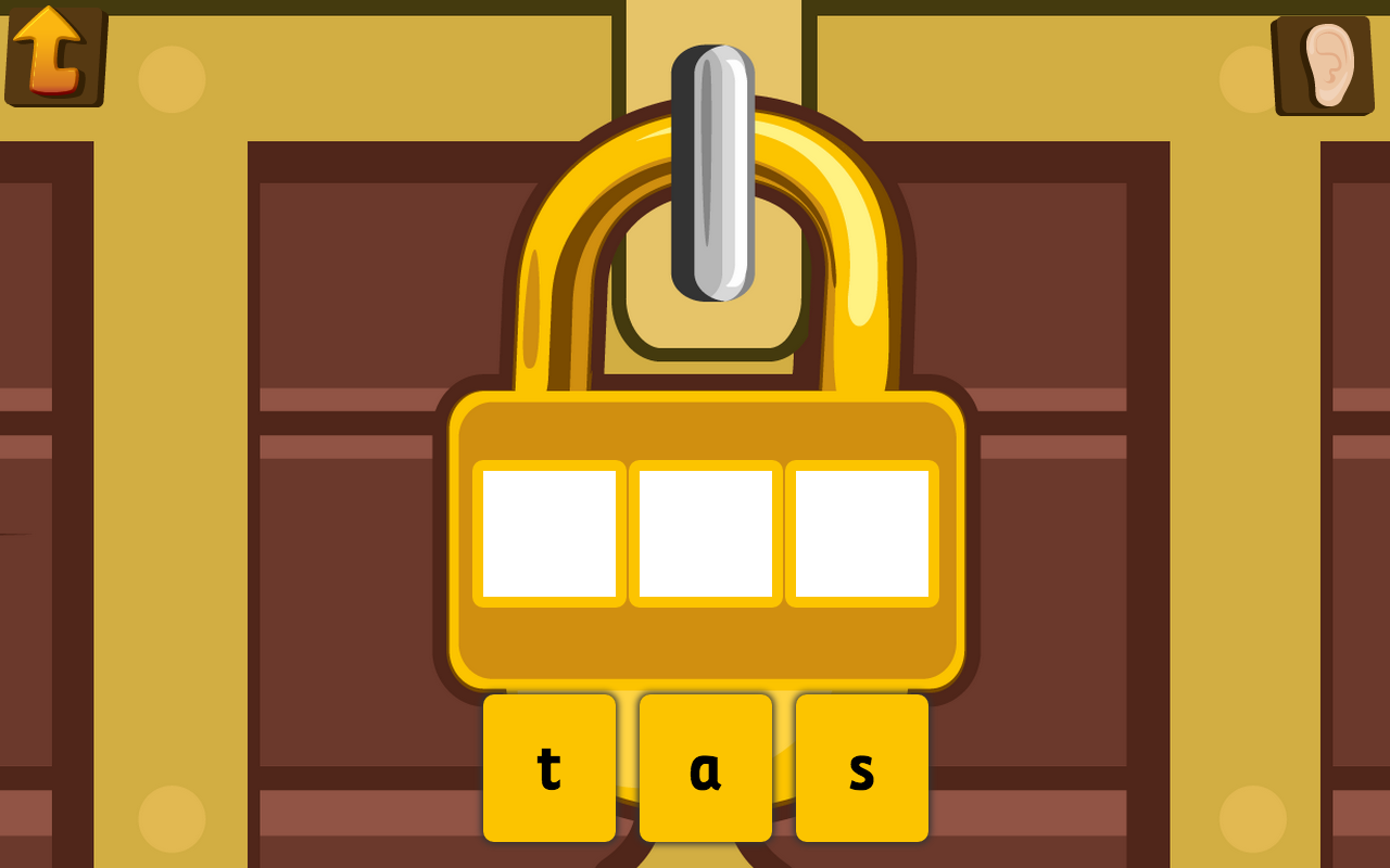 Phonics CVC : Kids learn to read! - App on the Amazon Appstore