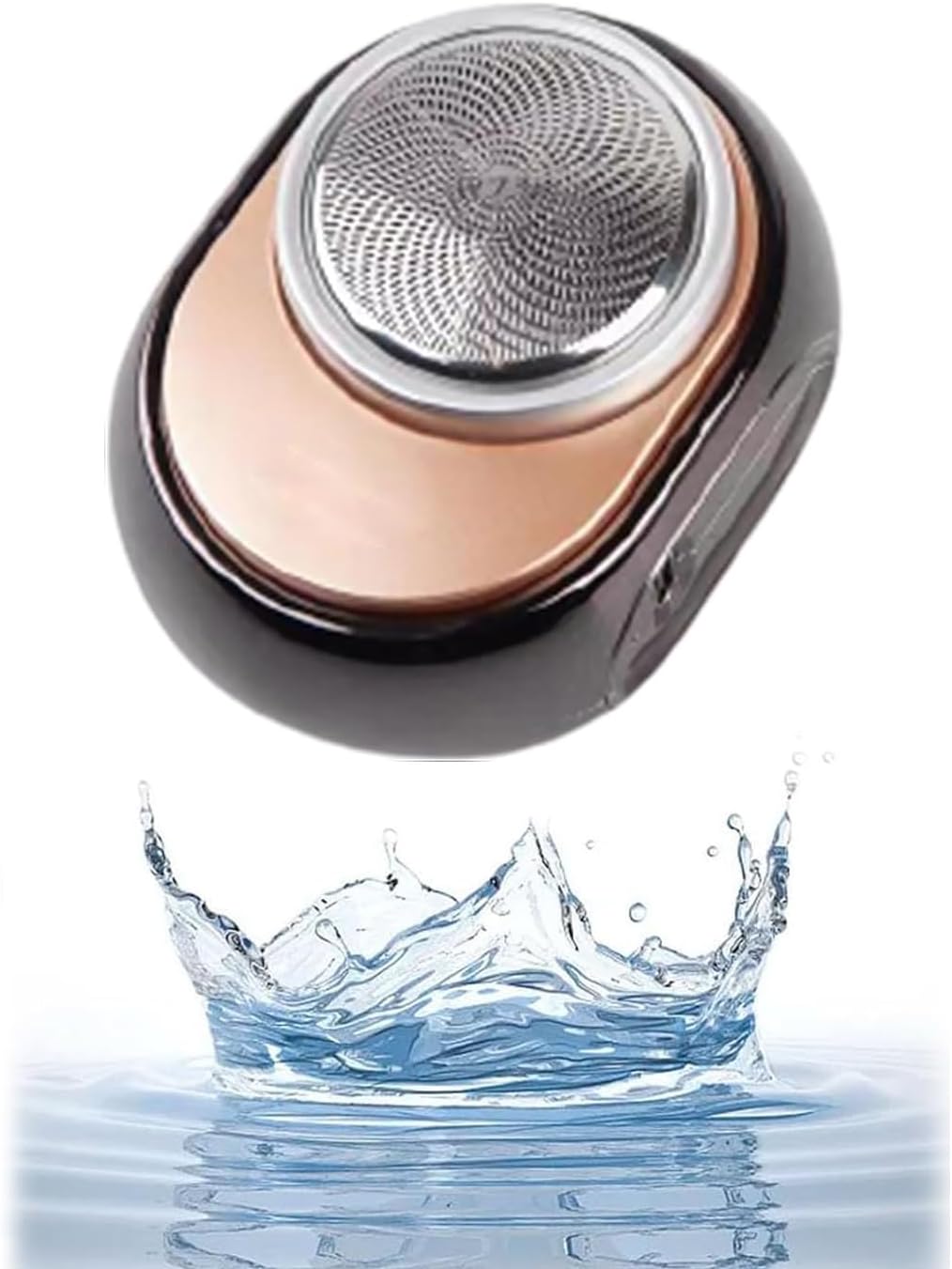 Amazon.com: German Imported Mini Steel Cannon Portable Electric Shaver ...