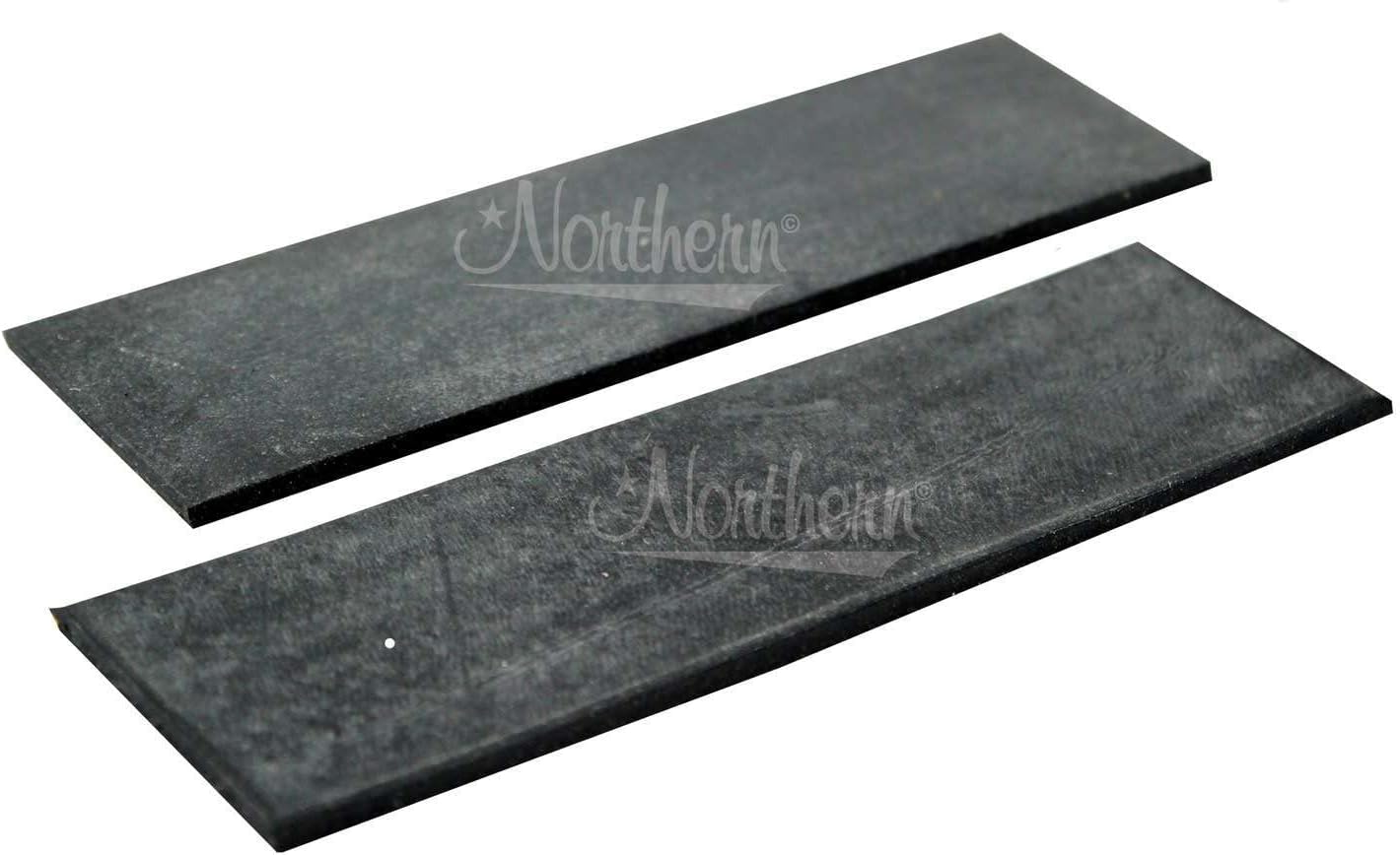 Amazon.com: Northern Radiator Z21230 Universal Rubber Radiator Mounting ...