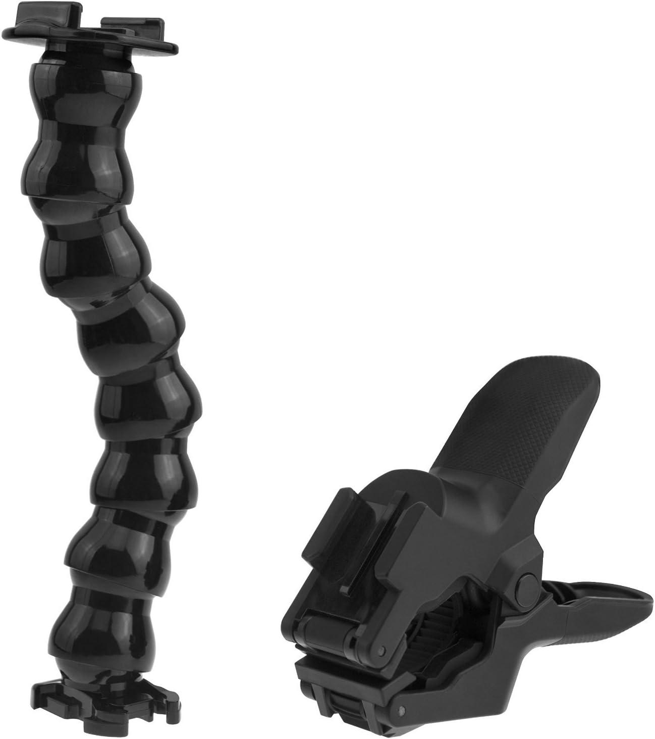 Amazon Xit XTGPCLAMP Clamp Mount With Flexible Bracket For GoPro amazon-xit-xtgpclamp-clamp-mount-with-flexible-bracket-for-gopro
