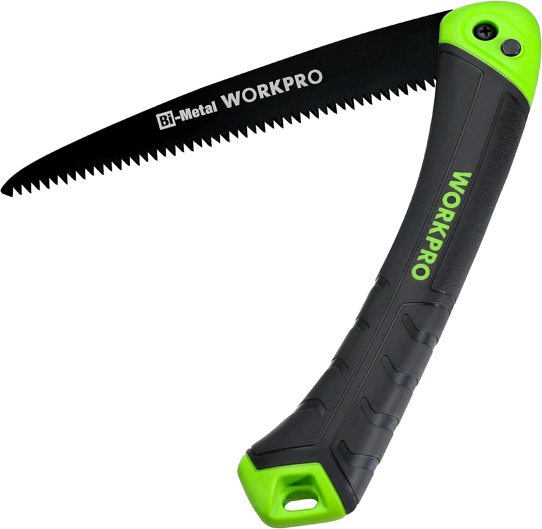 Amazon.com : WORKPRO Folding Saw, Small Hand Pruning Saw with 7 Inch ...