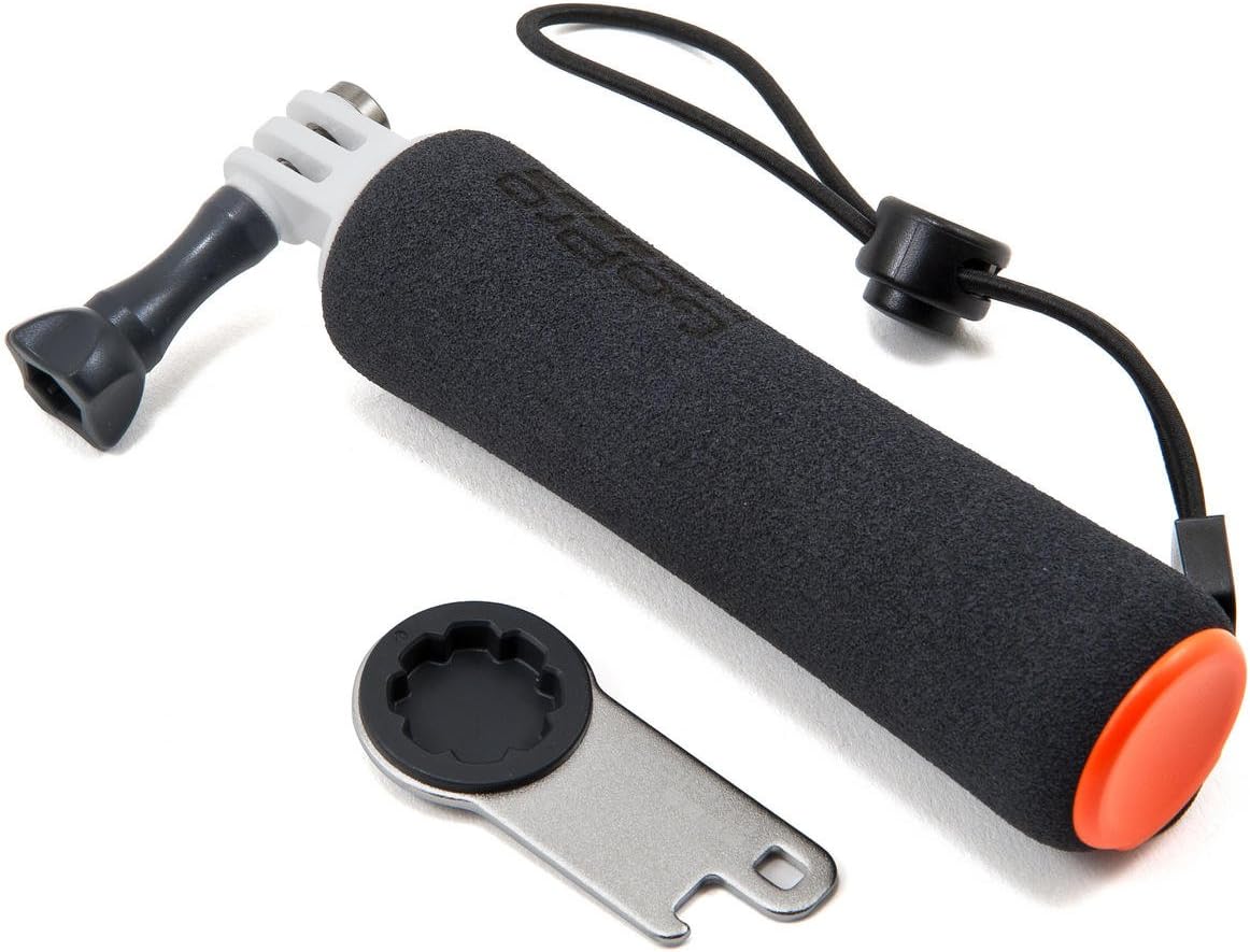 Amazon.com: GoPro The Handler Floating Hand Grip (GoPro Official Mount ...