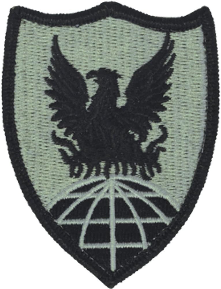 Amazon.com: 311th Signal Command ACU Patch - Foliage Green : Arts ...