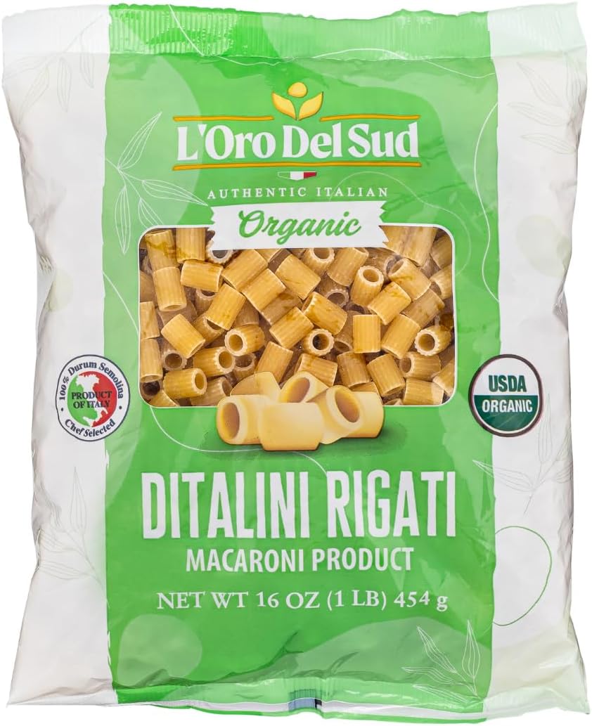 Amazon.com : Ronzoni Ziti Rigati Pasta 16 oz : Grocery & Gourmet Food