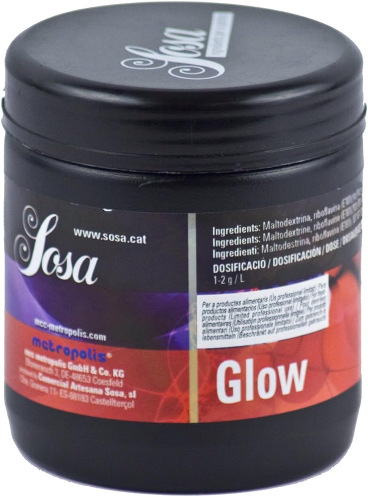 Sosa Glow Powder 50g : Amazon.co.uk: Grocery