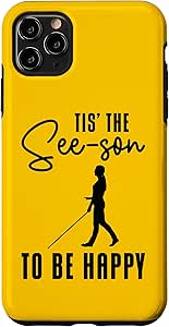 Amazon.com: iPhone 11 Pro Max Braille Blind Blindness Awareness ...