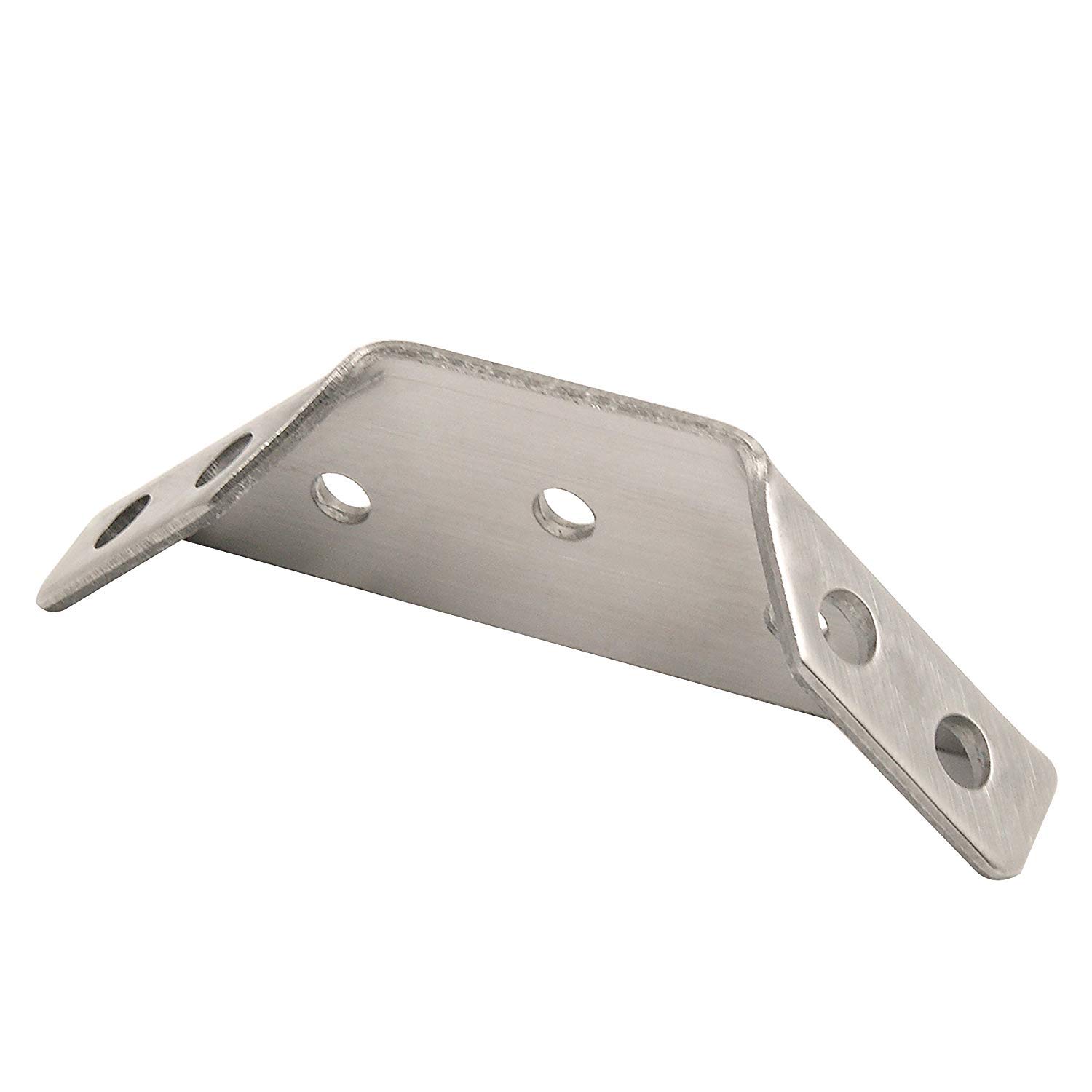 Snapklik.com : Rannb Trapeziform Angle Brackets Stainless Steel Angle ...