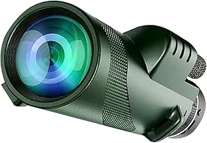 Amazon.com : Monoculars with High Powered Monocular Telescope Larger ...