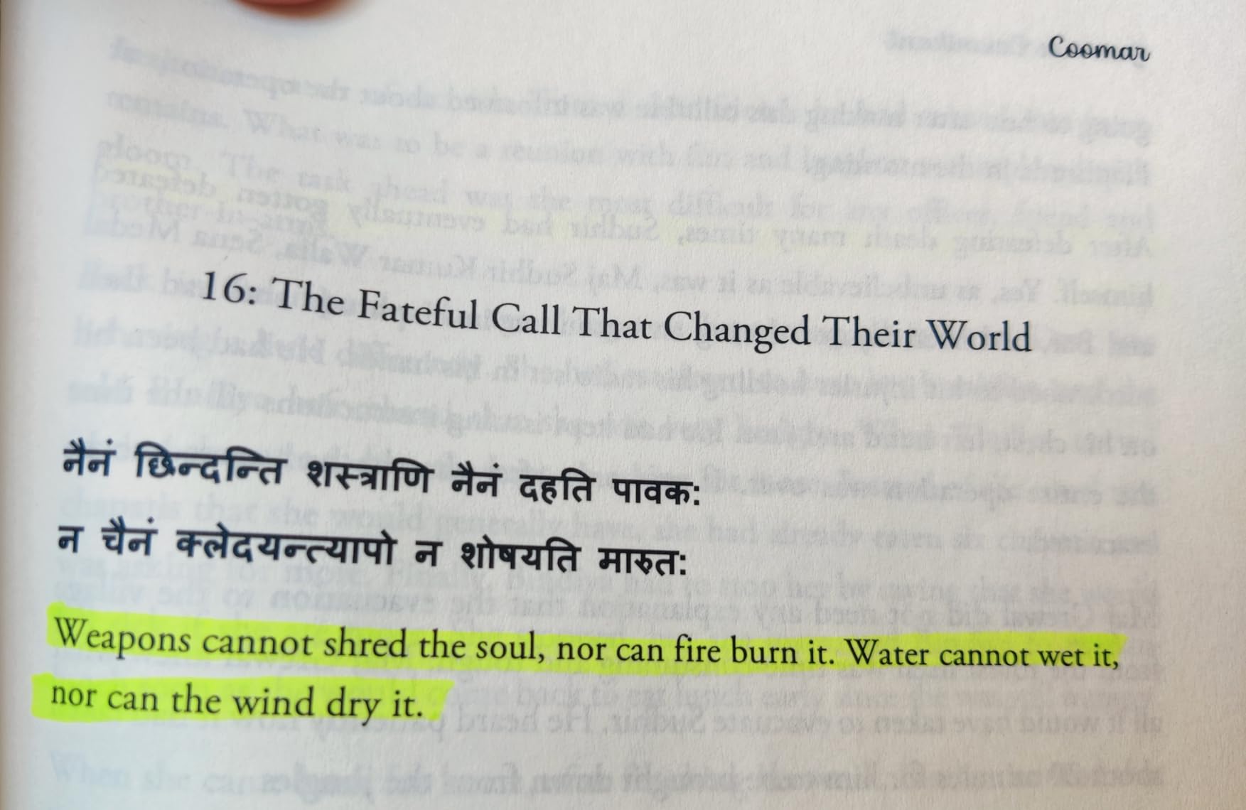 Buy Coomar: The Story of Major Sudhir Walia, AC, SM* Book Online at Low ...