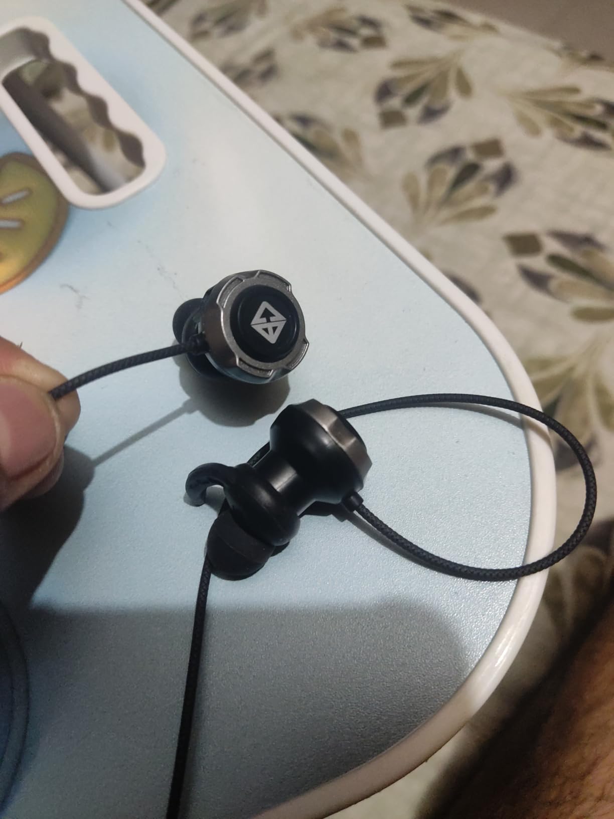 Amazon.in: Buy Cosmic Byte CB-EP-08 Gaming Wired in Ear Earphone with ...