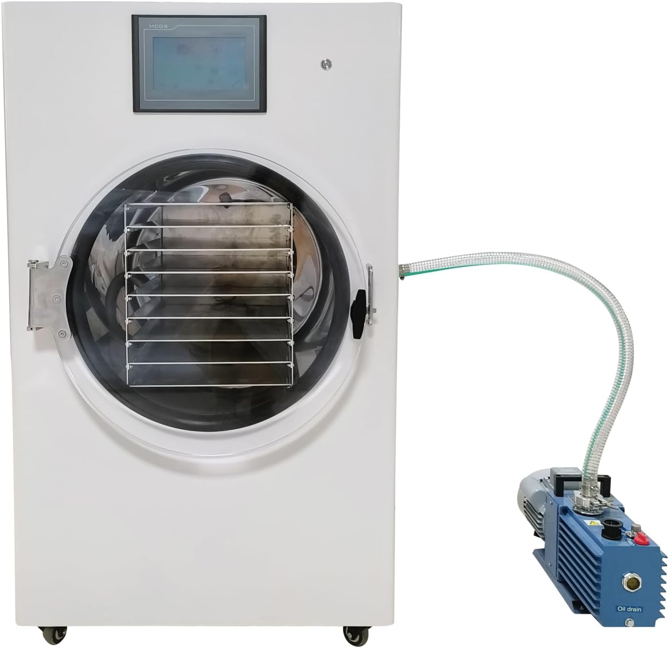 Amazon.com: Home Freeze Dryer HFD8,Vacuum Freeze Drying Machine for ...
