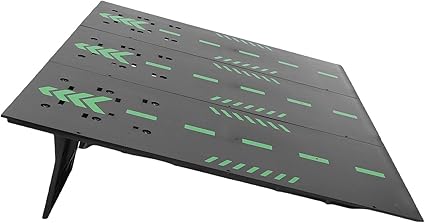 Amazon.com: CHICIRIS RC Car Ramp Stunt Playset for 1/12 1/14 /16/18 /24 ...