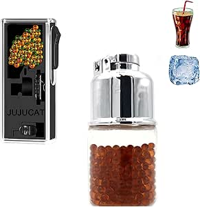 Cigarette Beads Burst Beads Capsule Cigarette Menthol Balls for Beads ...