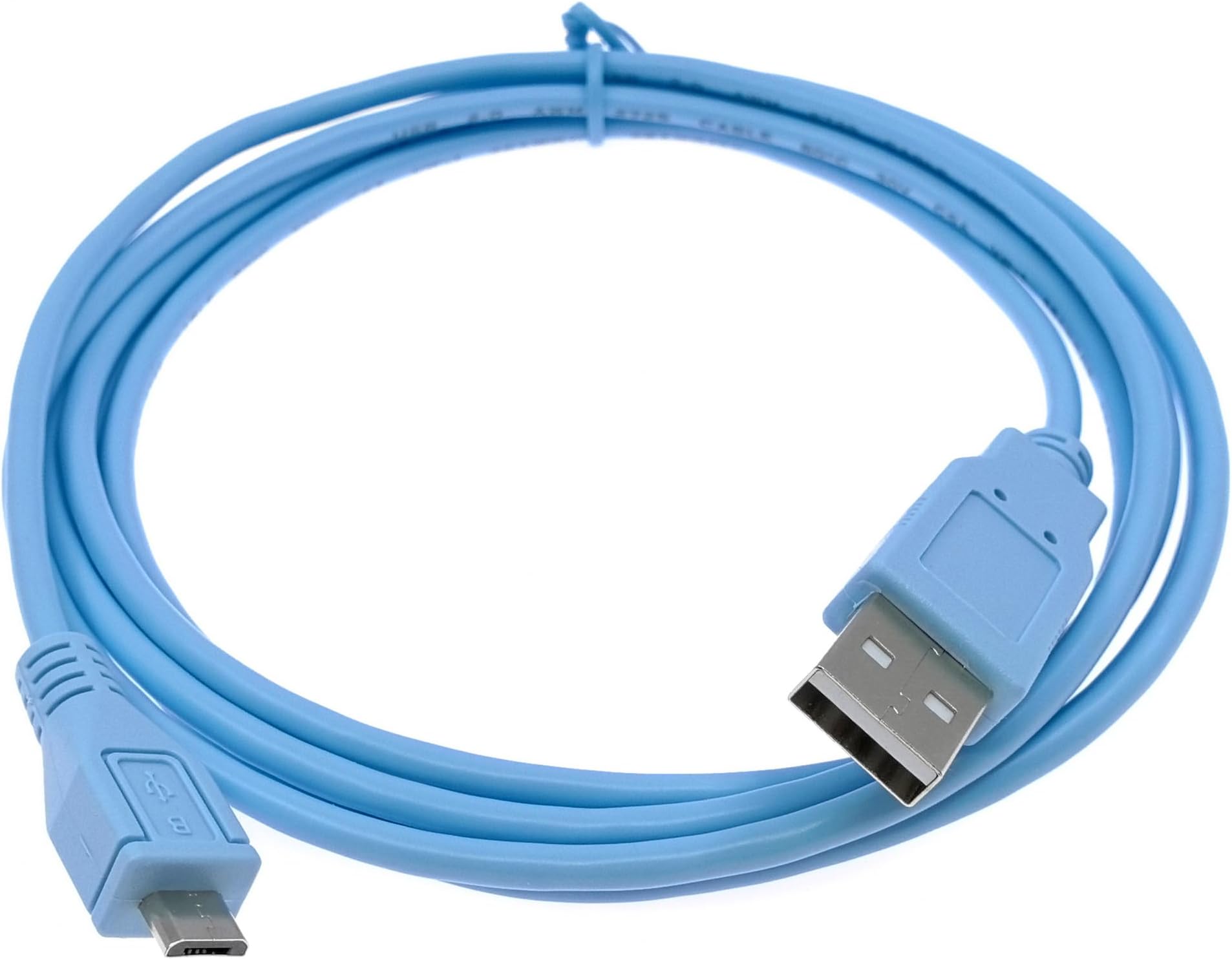 Amazon.co.jp: JOUKAYEA マイクロUSBコンソールケーブル Cisco Catalyst IR1800シリーズ産業用 ...