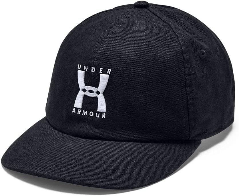 Under Armour Men's UA 2020 Cap OSFA Black at Amazon Men’s Clothing store