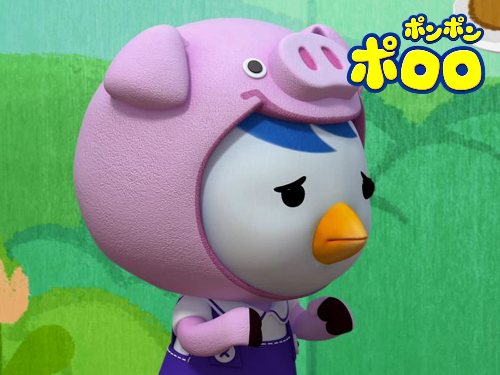 Amazon.co.jp: ポンポンポロロ Pororo Japaneseを観る | Prime Video