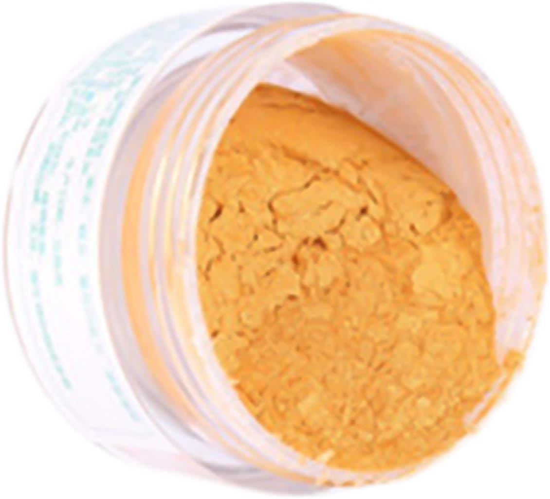 Amazon.com : Bluelanss Gold Luster Dust Edible Cake Gold Dust Gold Dust ...