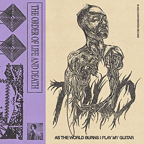 Amazon.com: As The World Burns I Play My Guitar EP : T.O.L.D.: Digital ...