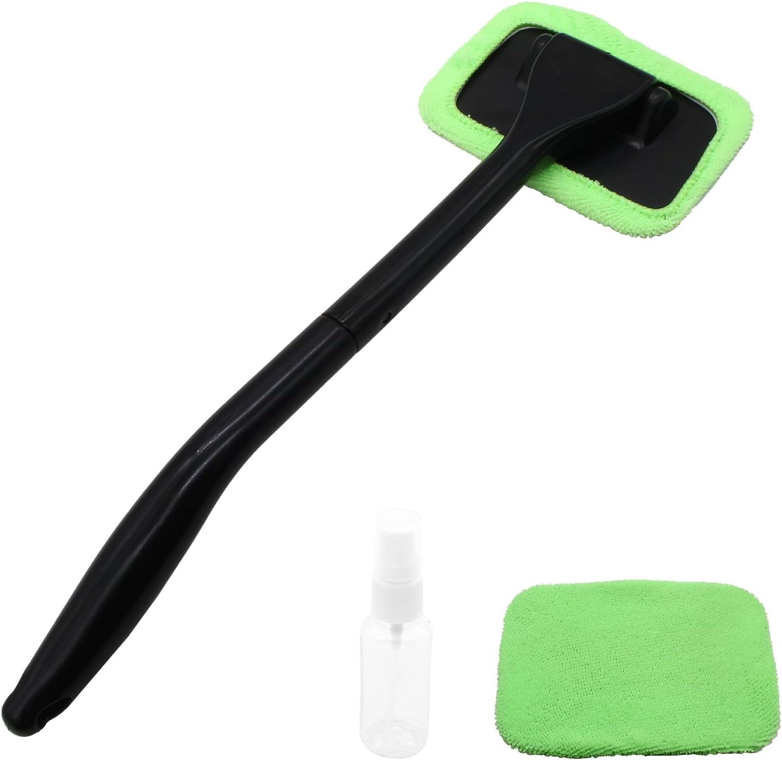Amazon.com: LUKCOZMO Windshield Cleaner, Car Windshield Cleaning Tool ...