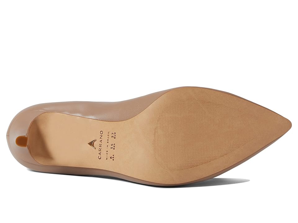 Carrano Beatriz (Taupe) Women's Shoes International Shipping