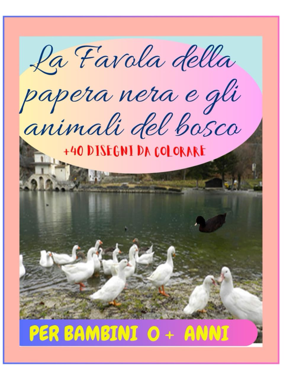 Disegni Da Colorare Di Papera Papera La Mia Della Papera!