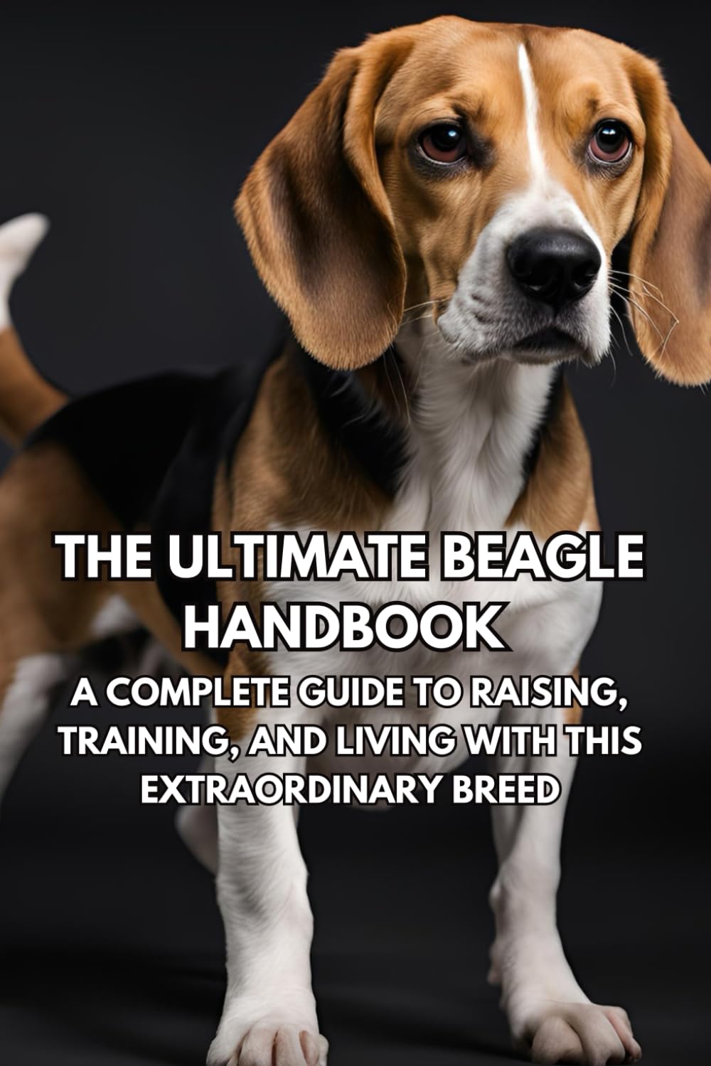 The Ultimate Beagle Handbook: A Complete Guide to Raising, Training ...