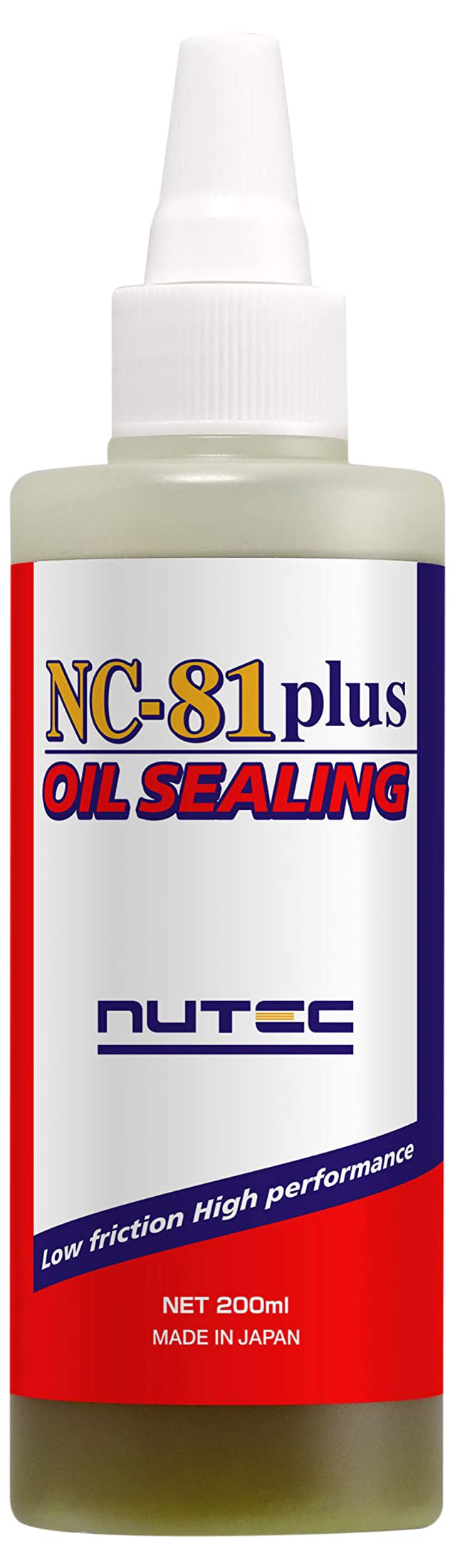 ★ニューテック★ 『即決』NUTEC NC-81 plus オイル漏れ止め剤【送料無料】｜添加剤