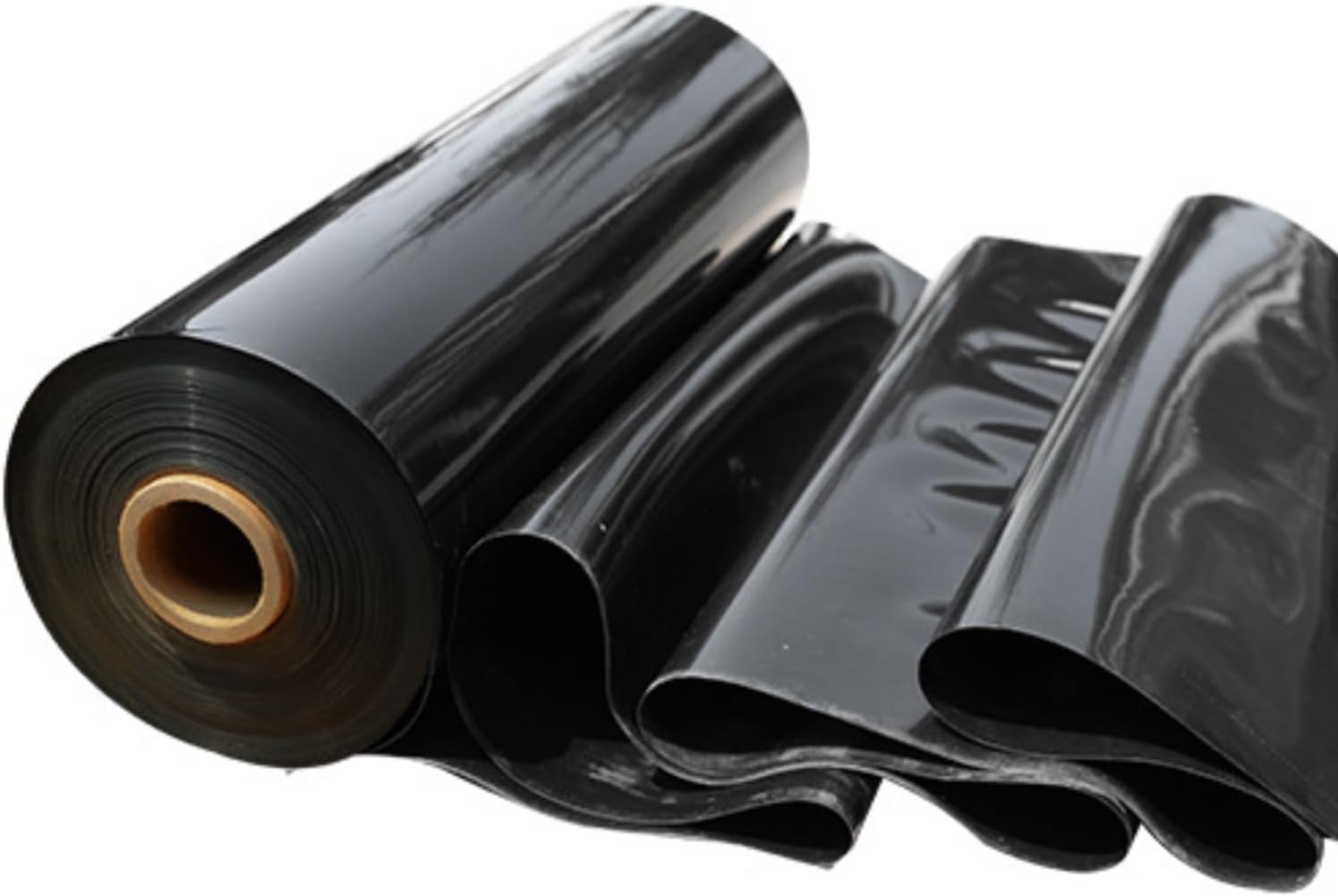 Amazon.com: Outdoor Pond Liner Garden Fish Ponds Preformed Liners Heavy ...