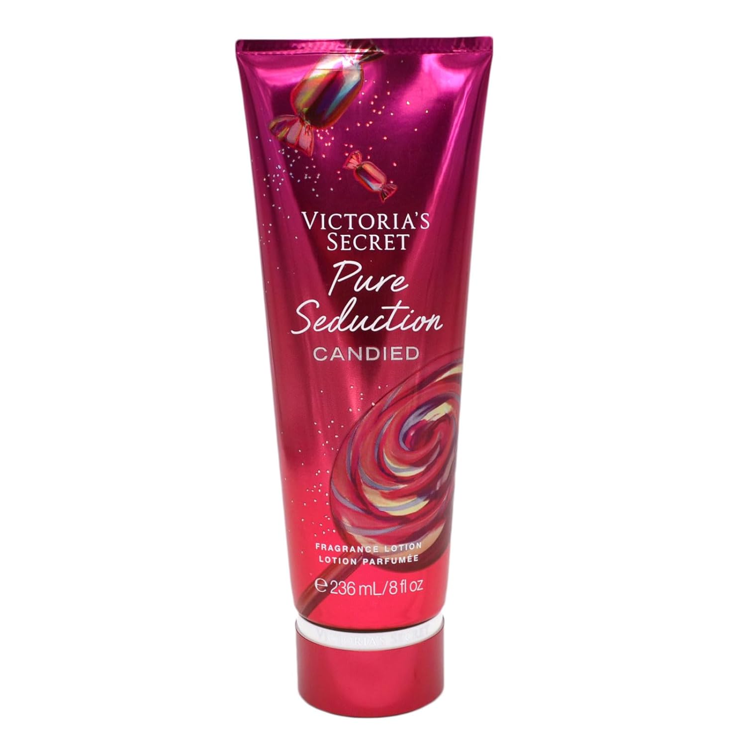 Amazon.com : Victoria's Secret Fragrance Lotion 8 Fl Oz (Pure Seduction ...
