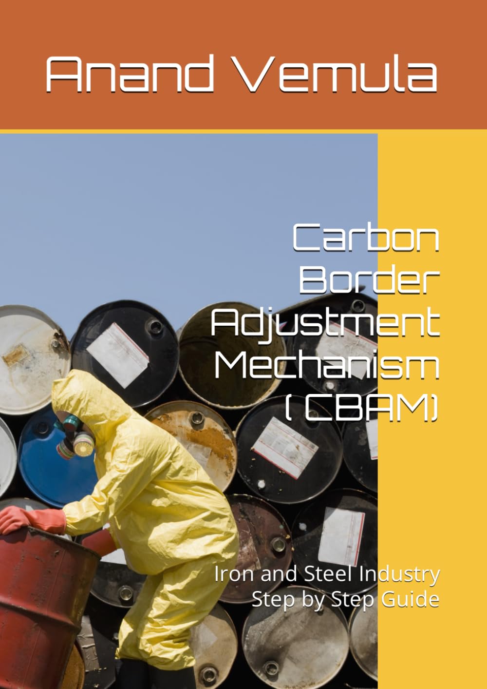 Amazon.com: Carbon Border Adjustment Mechanism ( CBAM): Iron and Steel ...