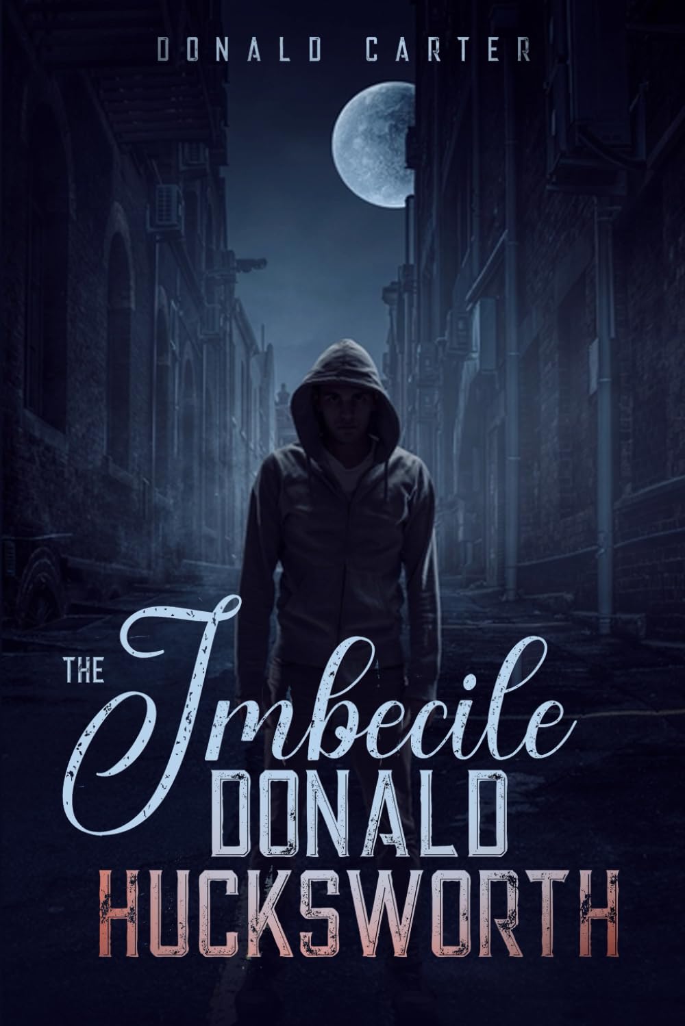 The Imbecile Donald Hucksworth : Carter, Donald: Amazon.ca: Books