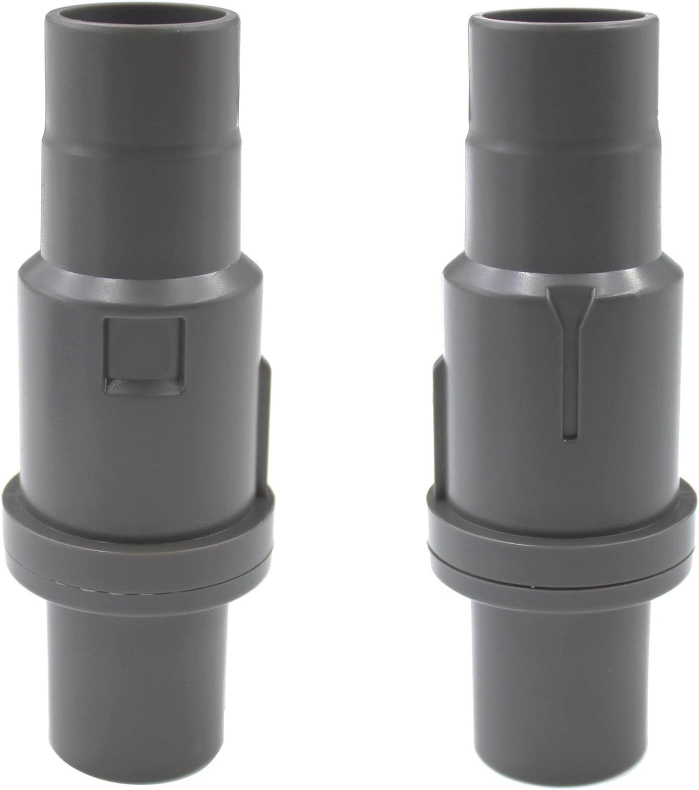 Amazon.com: For Shark and Miele with Circular Vacuum Hose: Vacuum ...