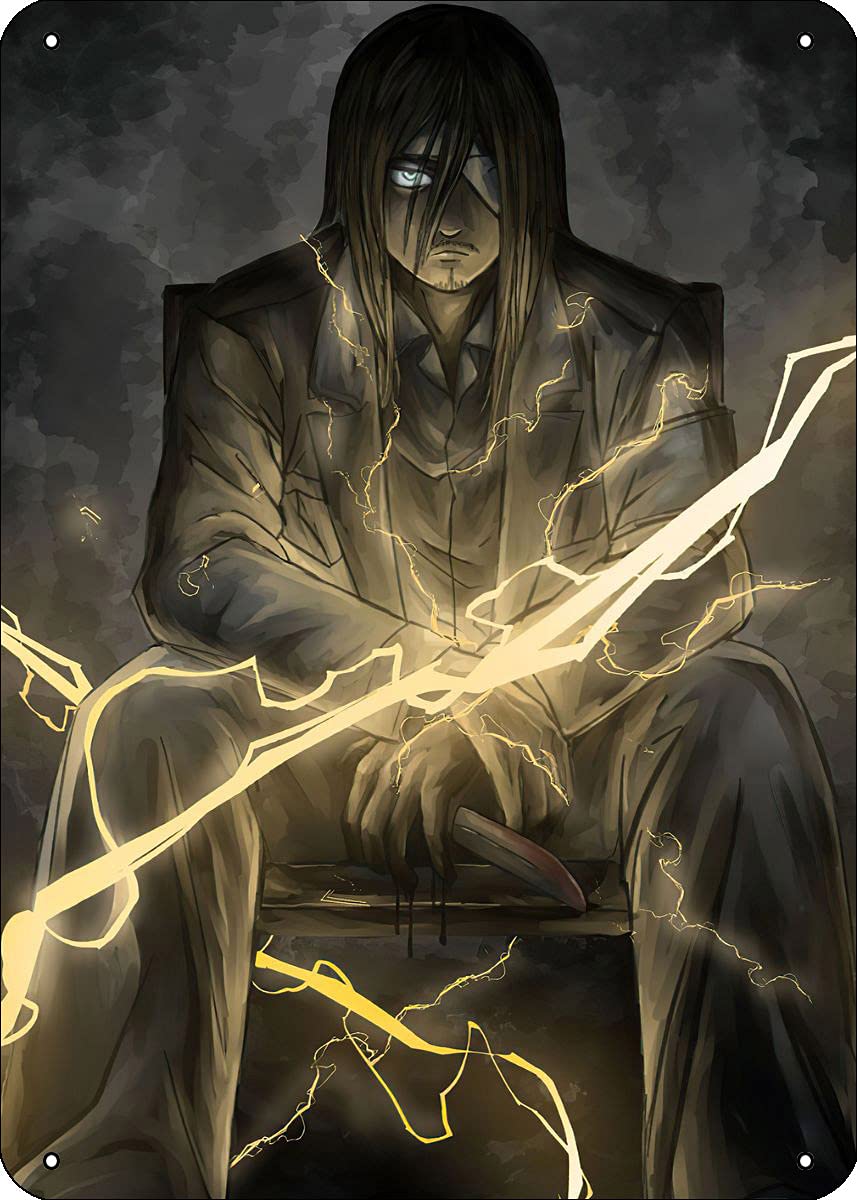 Eren Yeager
