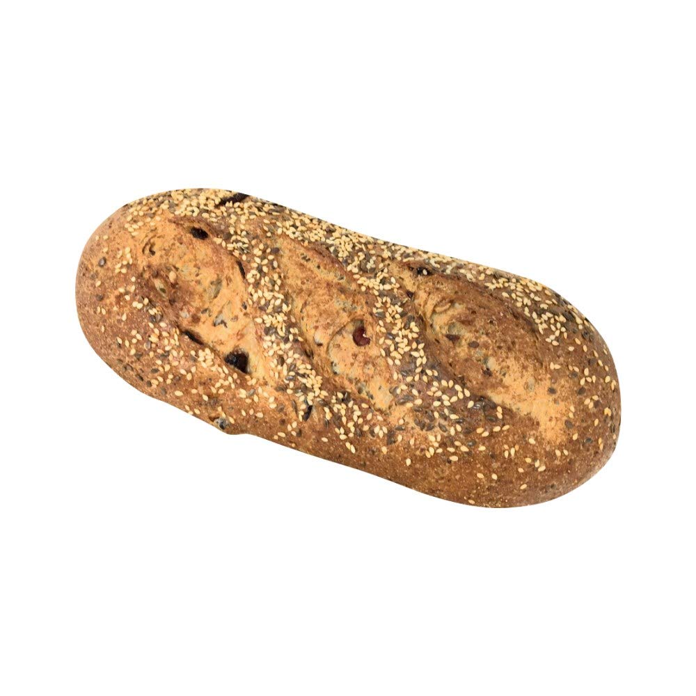 Amazon.com: Bon Breads Multigrain Cranberry Batard : Grocery & Gourmet Food