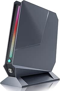 Amazon.com: Mini Gaming PC, 13Th Gen Intel Core i9-13900HK, RTX 4060 8G ...
