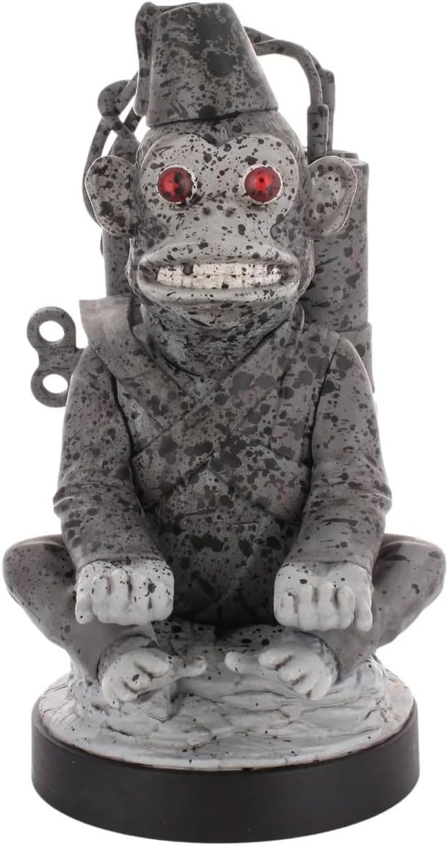 Call of Duty: Toasted Monkey Bomb Cable Guys Original Controller and ...