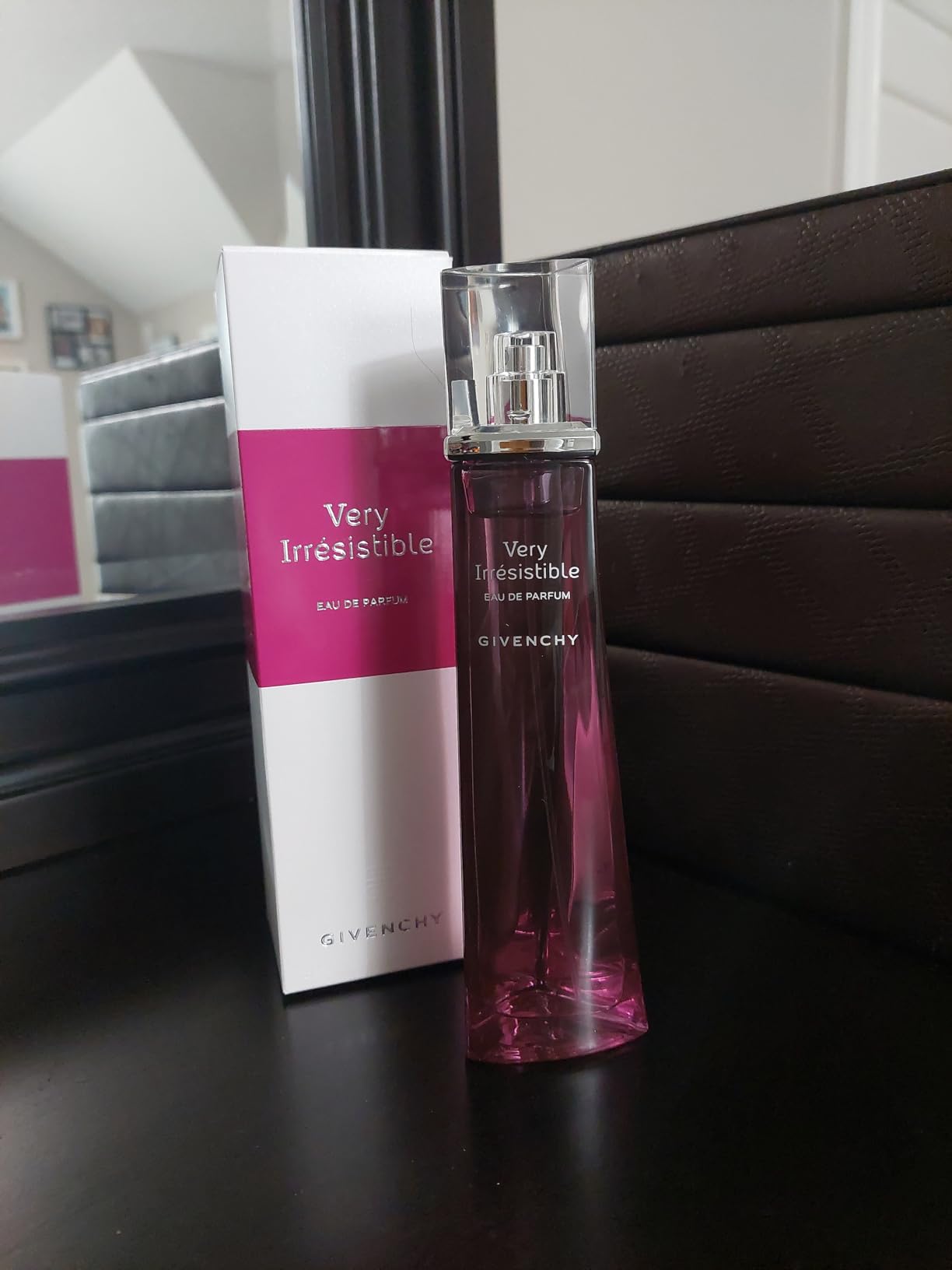 Givenchy Very Irresistible Eau De Parfum 2.5 Oz/ 75 Ml - Spray for ...