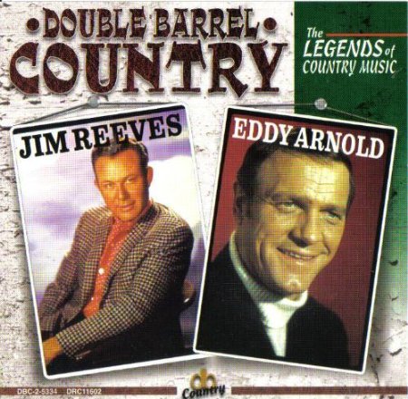 Jim Reeves & Eddy Arnold - Reeves, Jim, Arnold, Eddy: Amazon.de: Musik