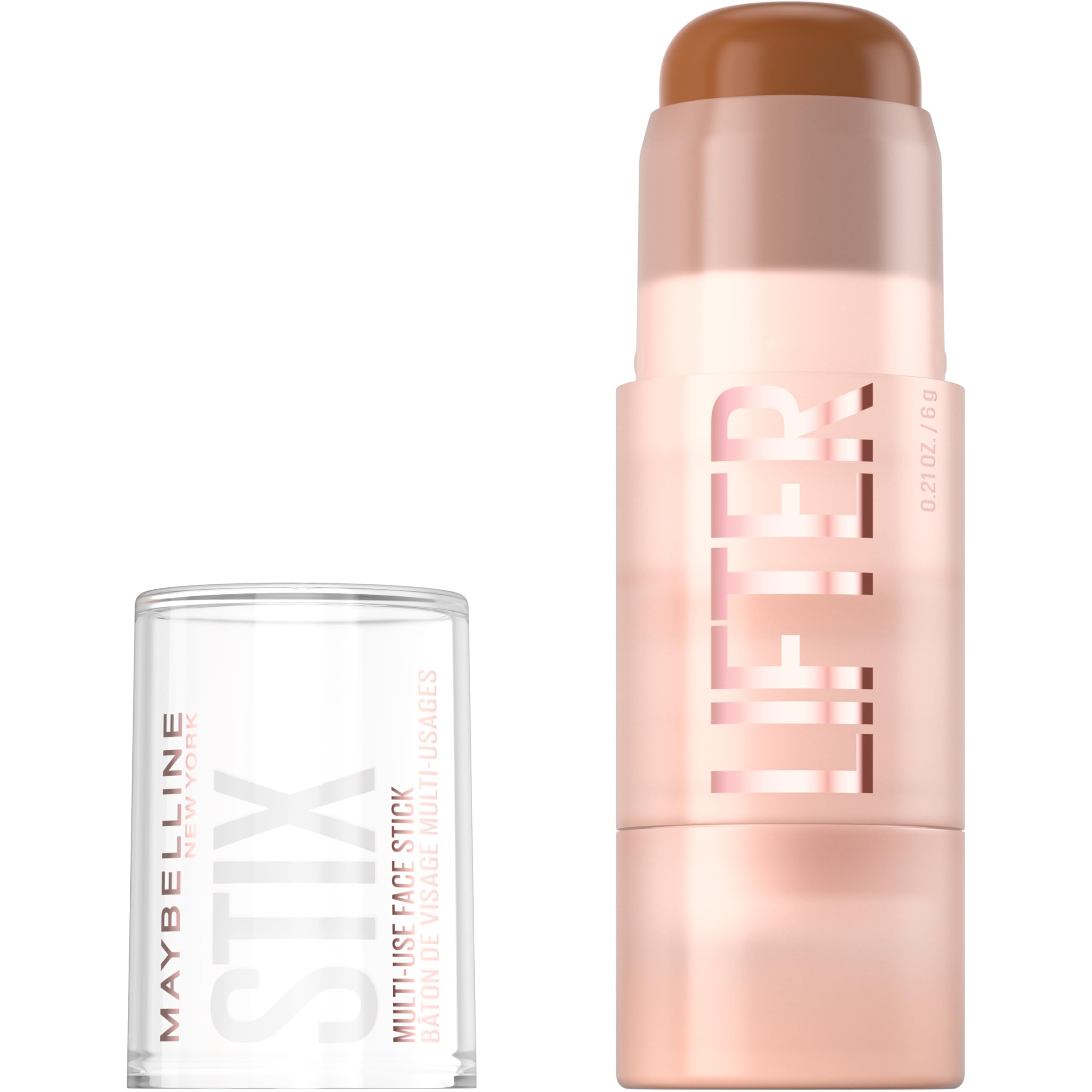 Amazon.com : Maybelline Lifter Stix Multi-Use Face Stick - Contour ...