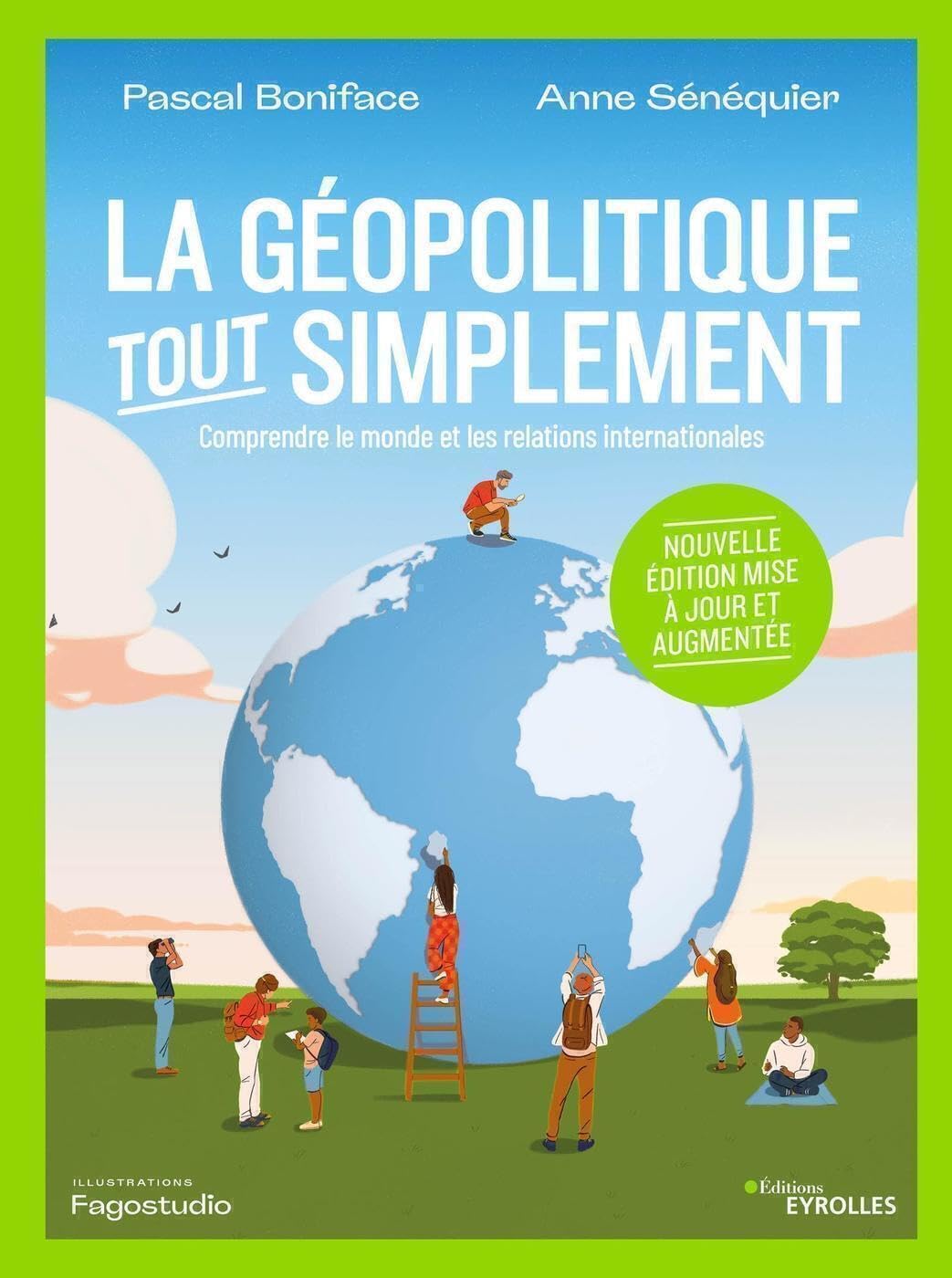 Amazon.com: La géopolitique, tout simplement: Comprendre le monde et ...