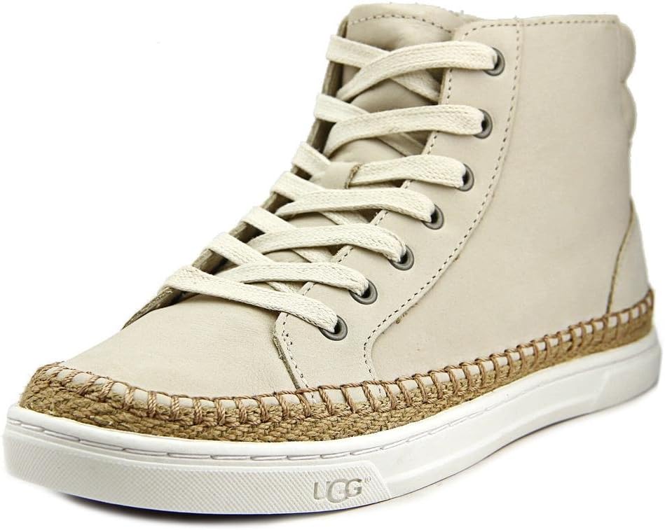 UGG Gradie tenis para mujer, blanco, (Antique White Nubuck), 10 M US ...