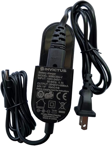 Amazon.com: OEM UL Genuine Original Eureka 25-29V AC/DC Adapter ...