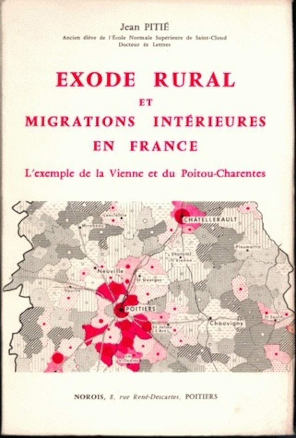 Amazon.com: Exode rural et migrations intérieures en France: L'exemple ...