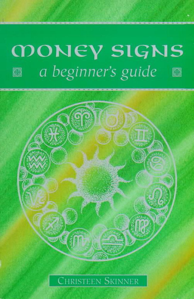 Money Signs: Skinner, Christeen: 9780340720837: Amazon.com: Books