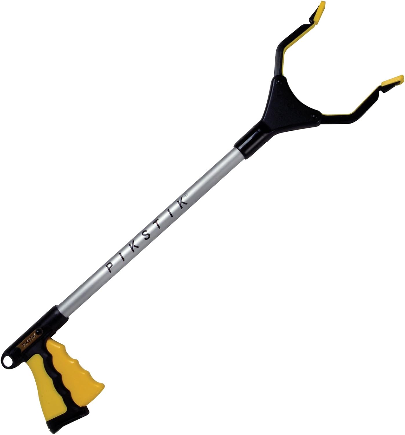 PikStik Pro Aluminum Reacher, 20 Inch, Yellow : Amazon.ca: Health ...