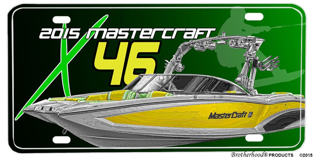 Mastercraft Wakeboard Boat