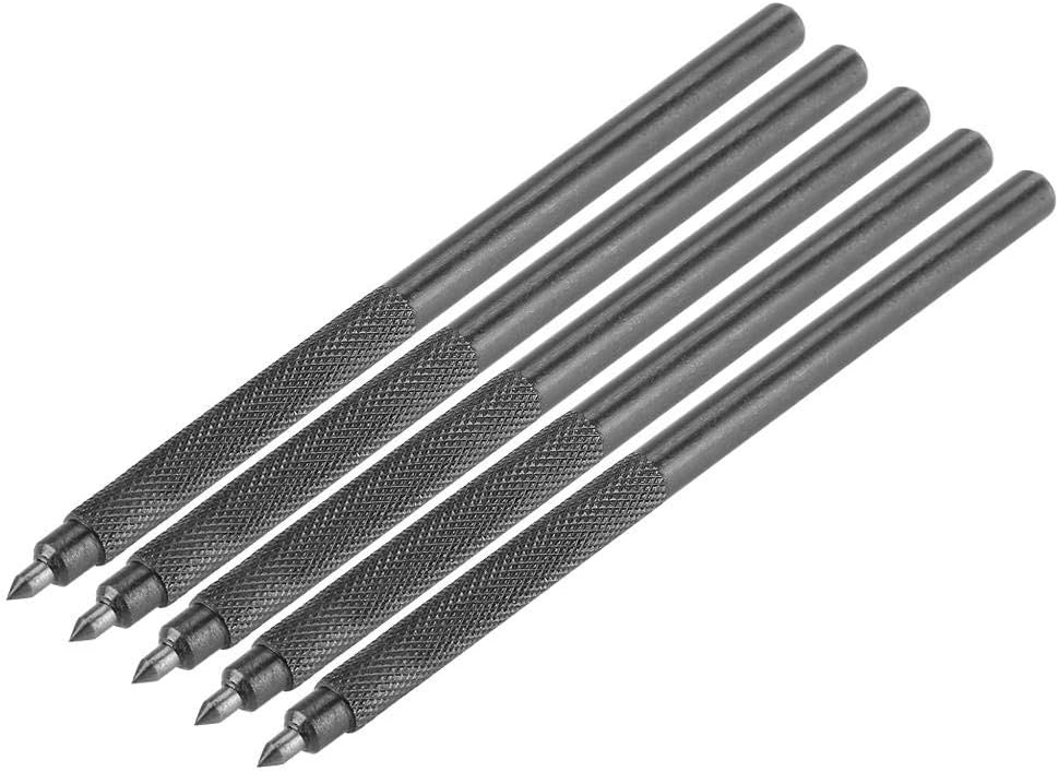 Amazon.com: Fashionclubs 6" Tungsten Carbide Scribe And Etching Pen ...