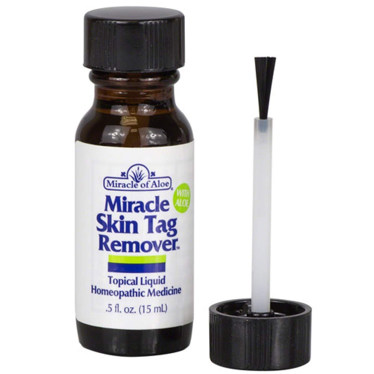 Miracle Of Aloe Miracle Skin Tag Remover 15 Ml Formula | Desertcart OMAN