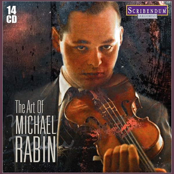 The Art of Michael Rabin: Michael Rabin, Rabin, None: Amazon.in: Music}